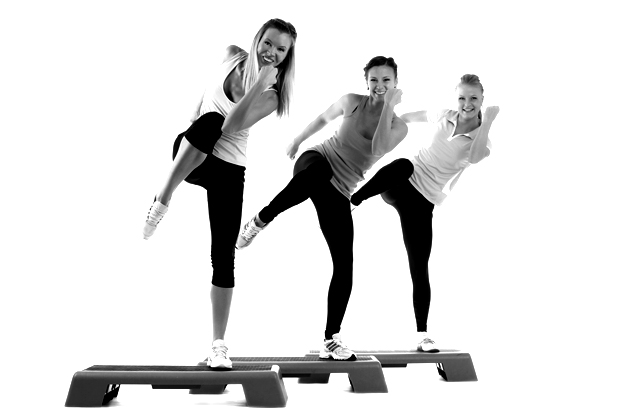 my-fitness-step - Galaxy Gym